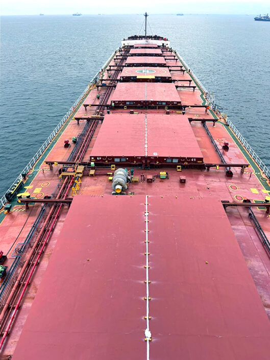 m/v Diamanti - Prosperity Bay Shipping Co Ltd